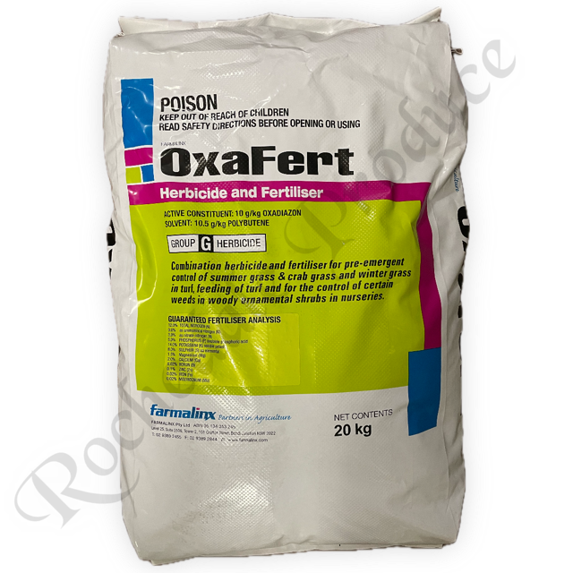 OXAFERT 20KG – Rochedale Produce