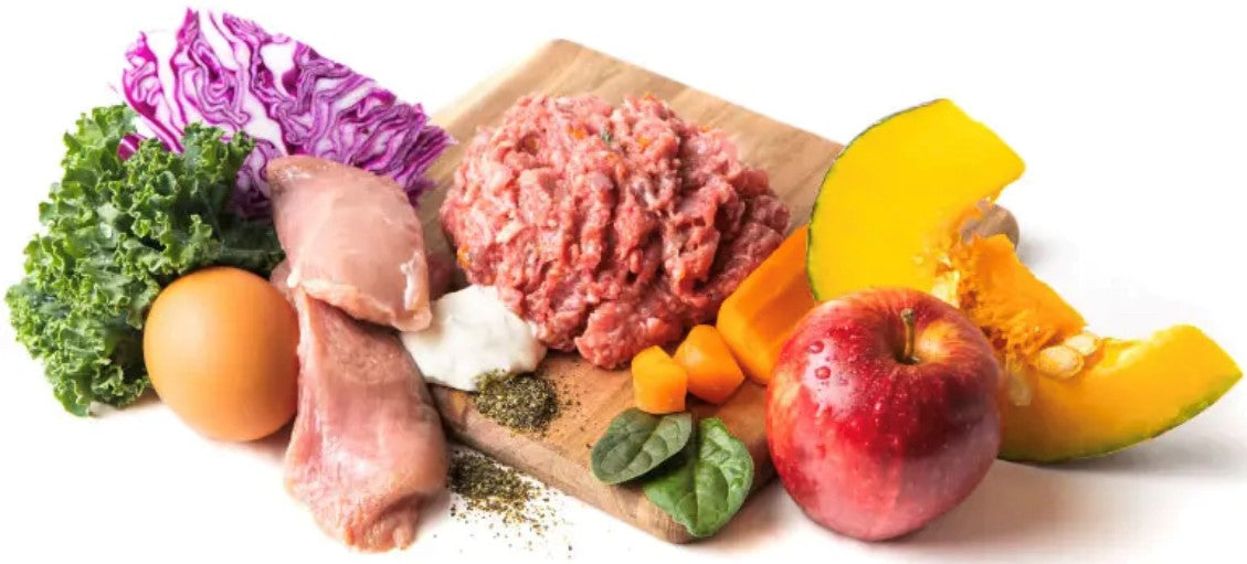 DUCK BARF TRAY PORTION PACK 1KG – Rochedale Produce